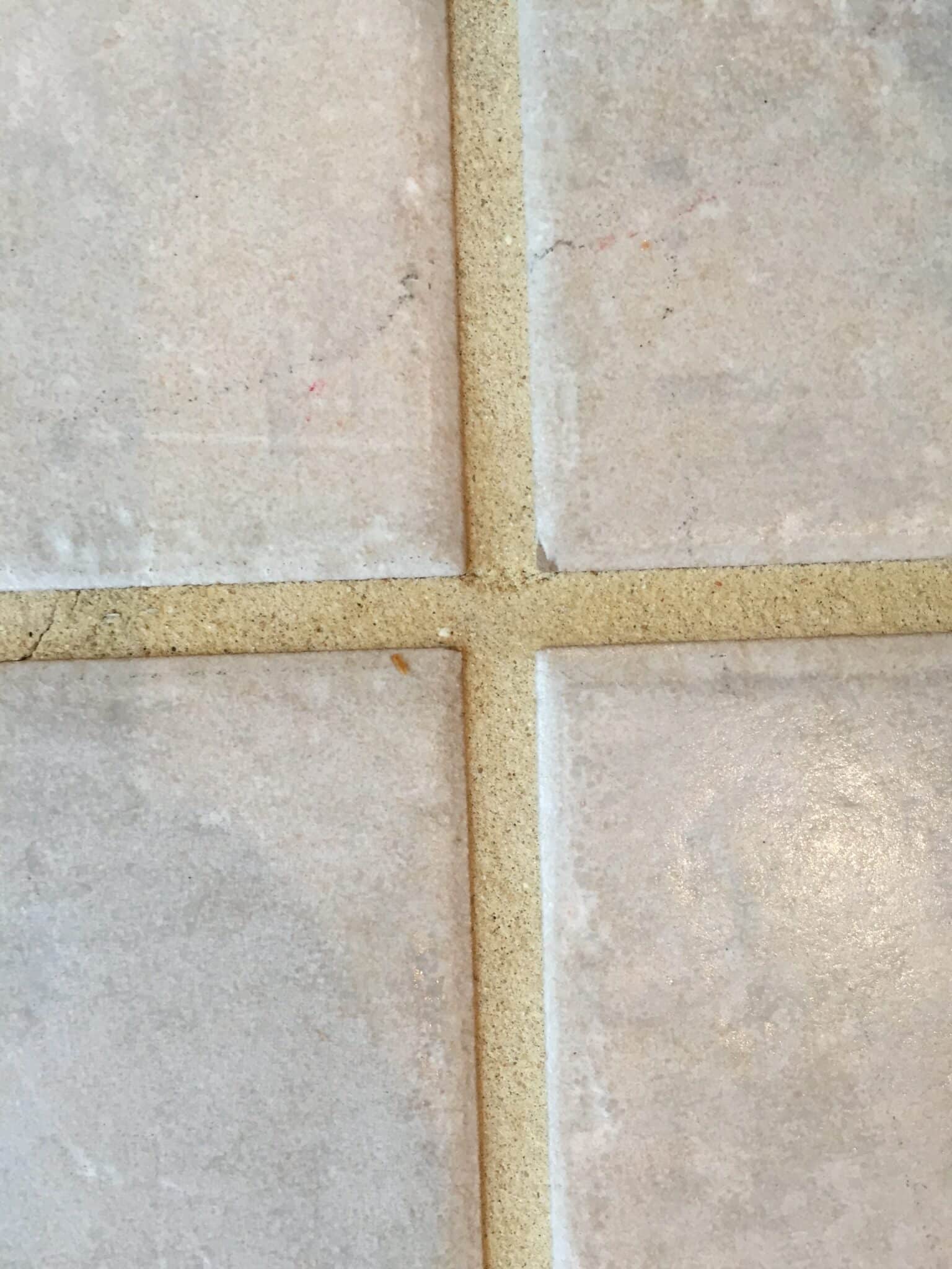 How to Keep Grout Clean Longer
