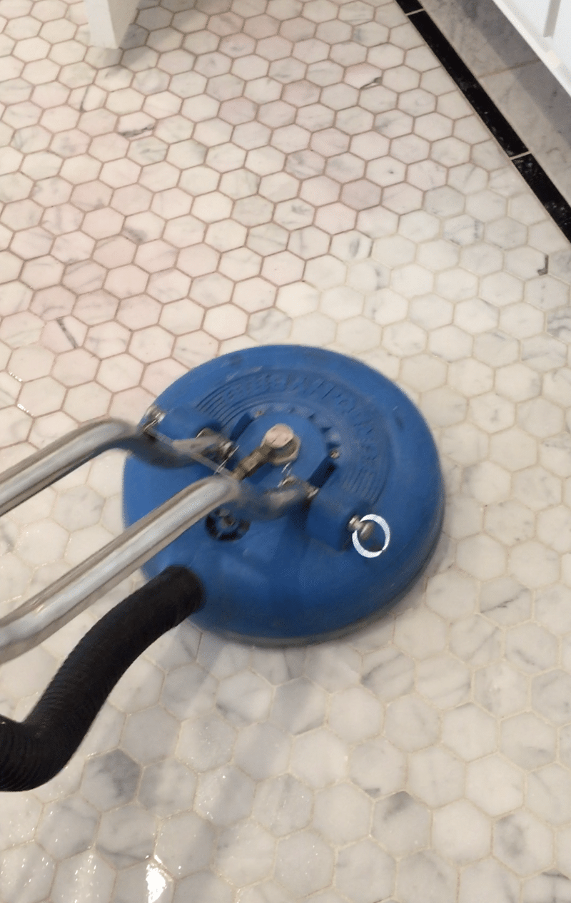 Professional Marble Cleaning vs. Professional Marble Refinishing ...