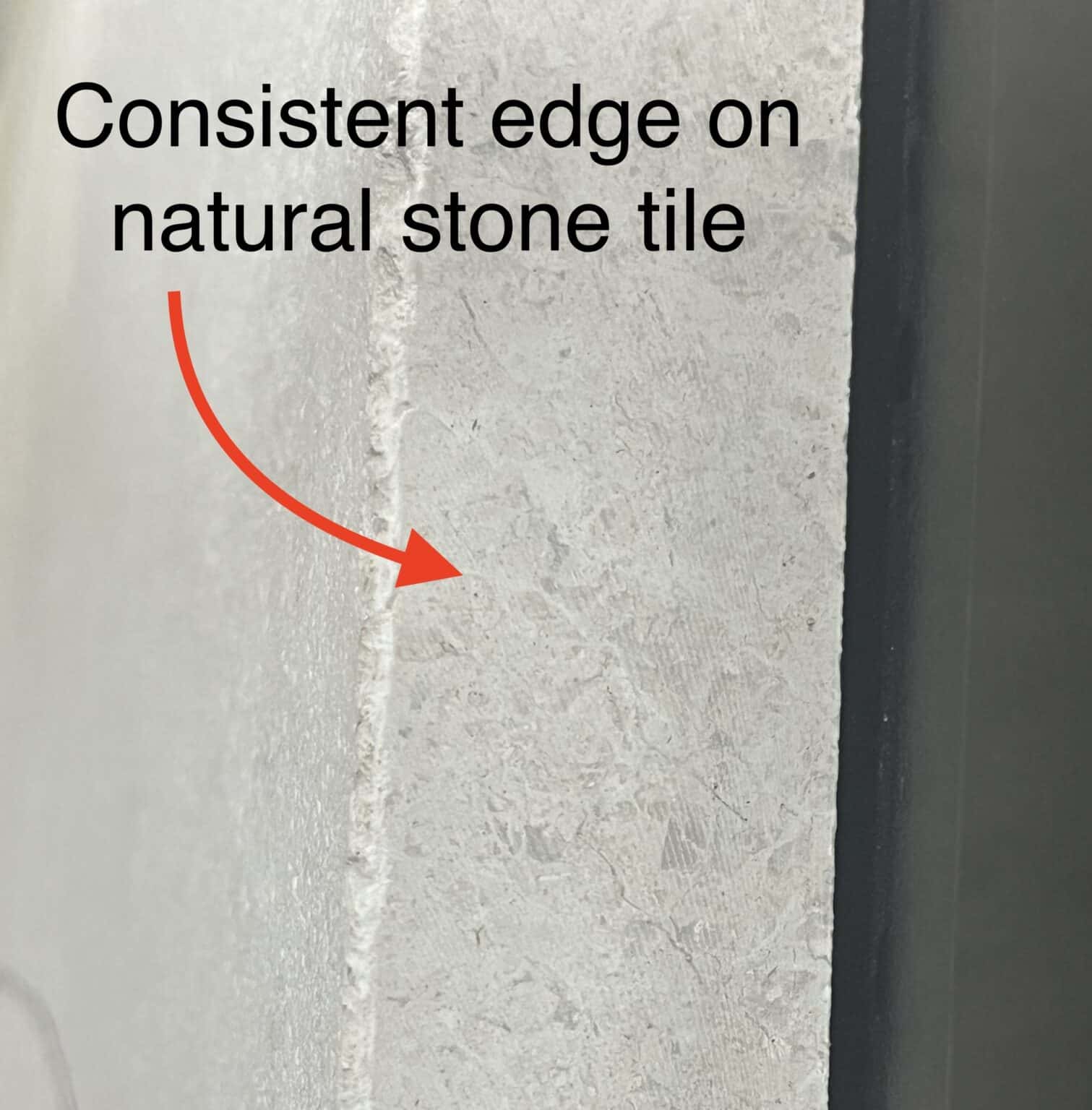 Is it Ceramic/Porcelain or Natural Stone? Why it Matters