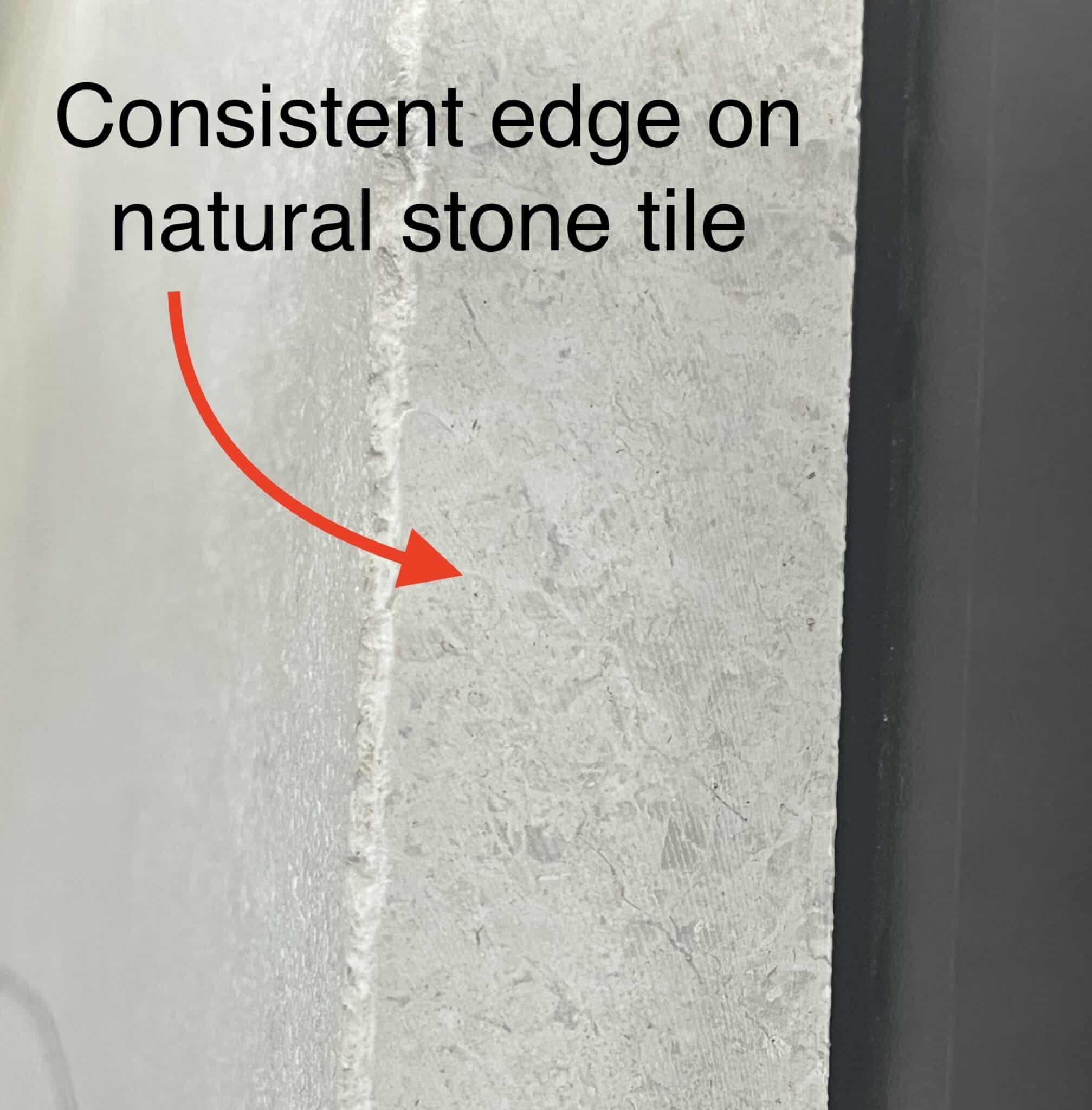 Is it Ceramic/Porcelain or Natural Stone? Why it Matters