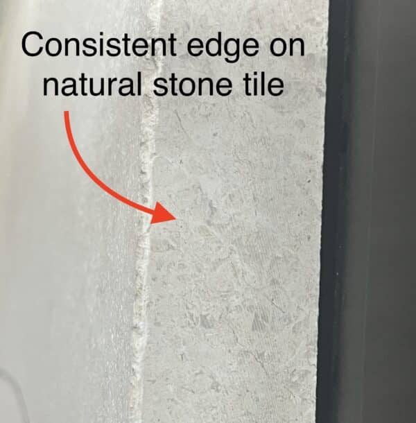 Is it Ceramic/Porcelain or Natural Stone? Why it Matters
